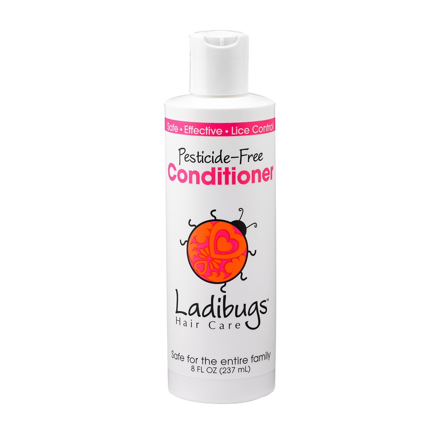 LADIBUGS CONDITIONER 8OZ - ABC Kids Salon Supply