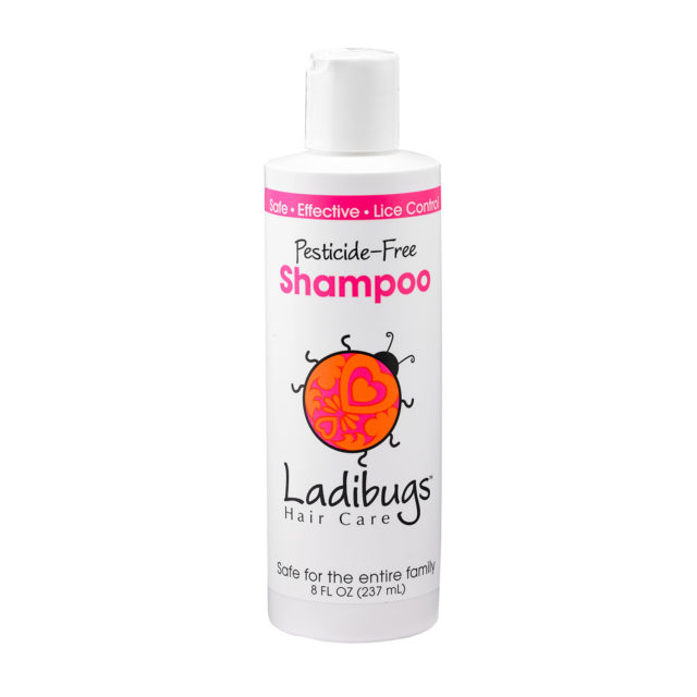 LADIBUGS SHAMPOO 32OZ - ABC Kids Salon Supply