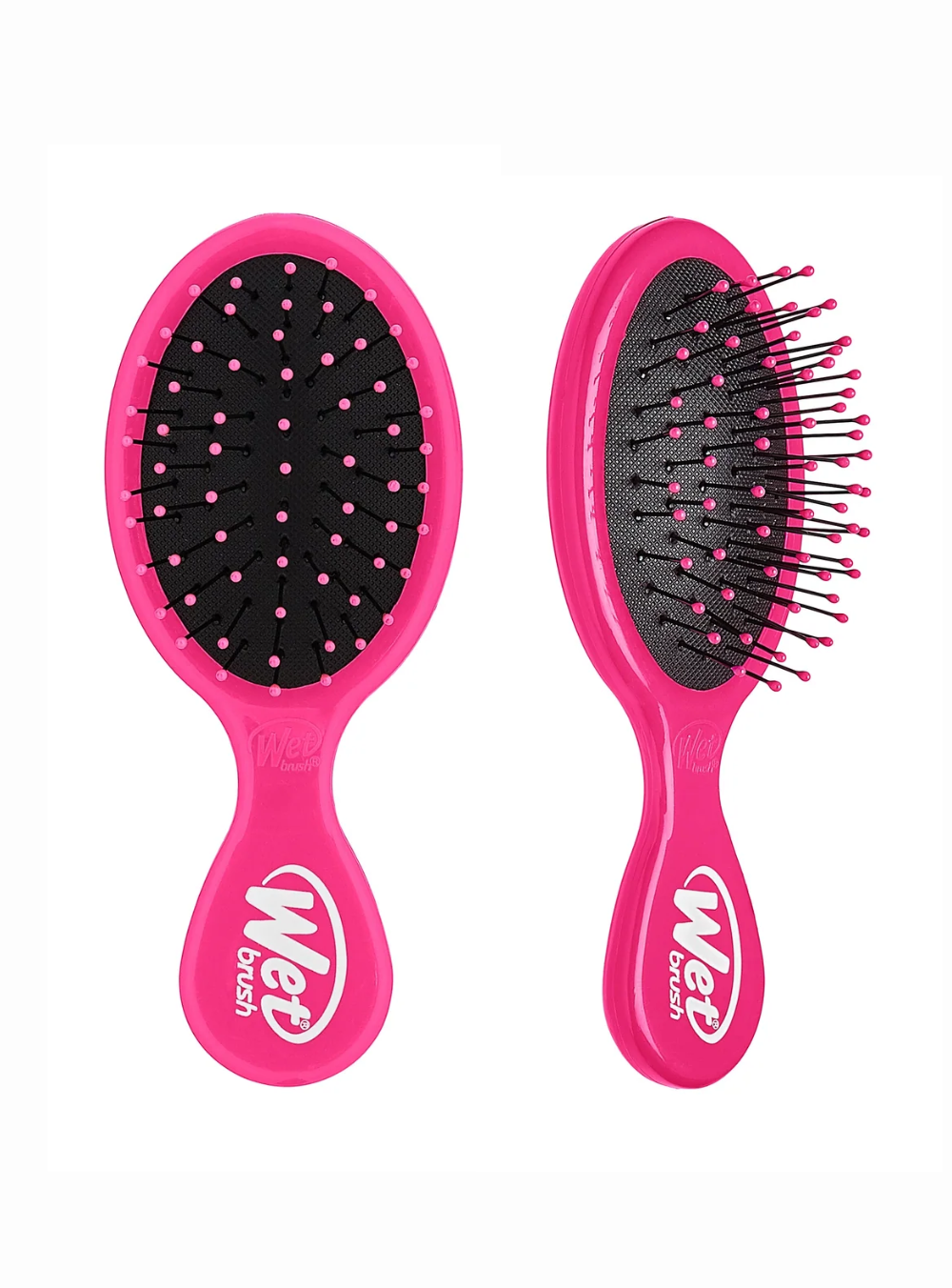 MINI DETANGLER - PINK - ABC Kids Salon Supply