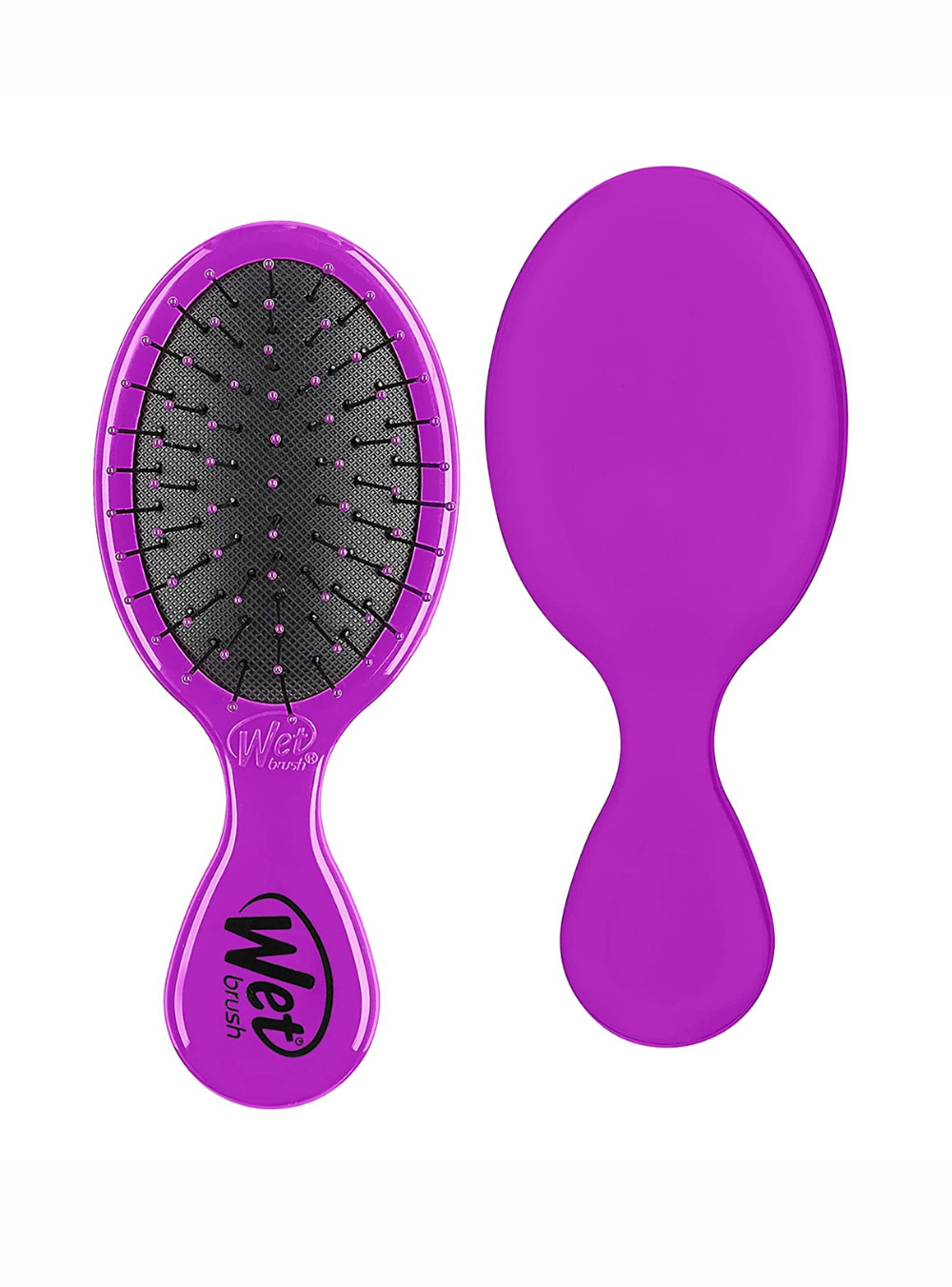 MINI DETANGLER - PURPLE - ABC Kids Salon Supply