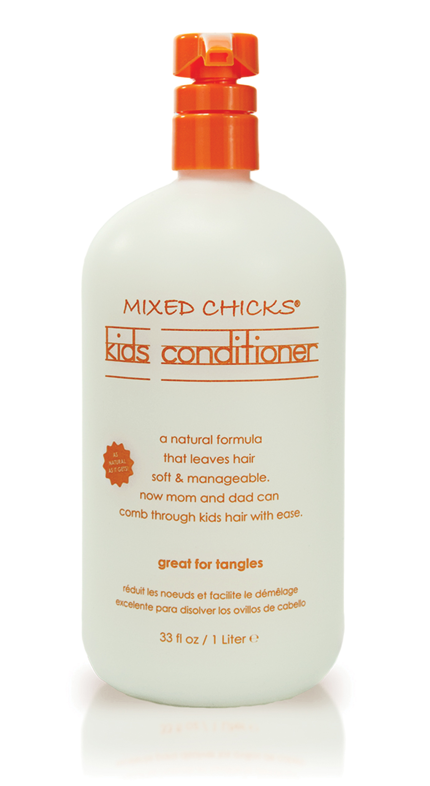 MIXED CHICKS KIDS CONDITIONER LITER - ABC Kids Salon Supply