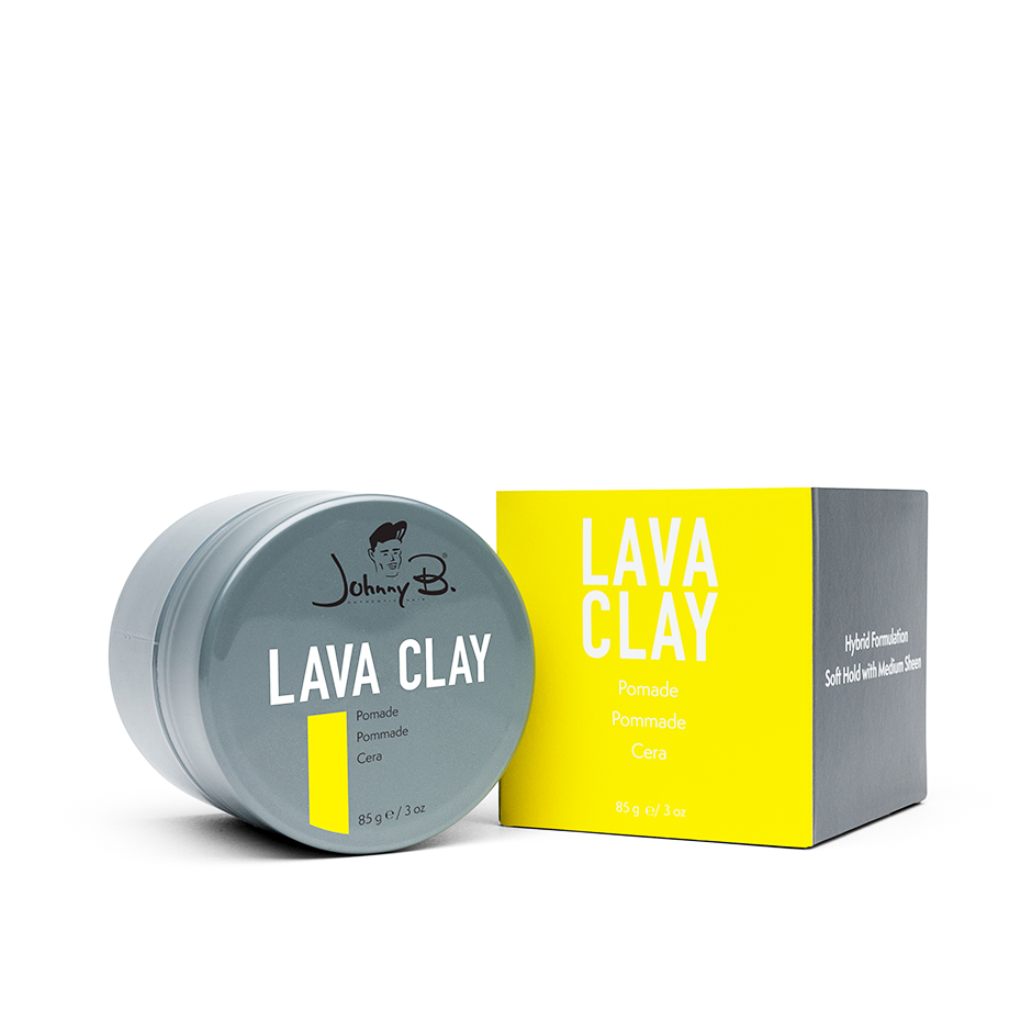 LAVA CLAY POMADE 3OZ - ABC Kids Salon Supply