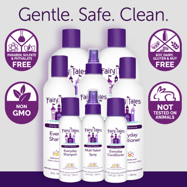 DAILY CLEANSE EVERYDAY CONDITIONER - ABC Kids Salon Supply